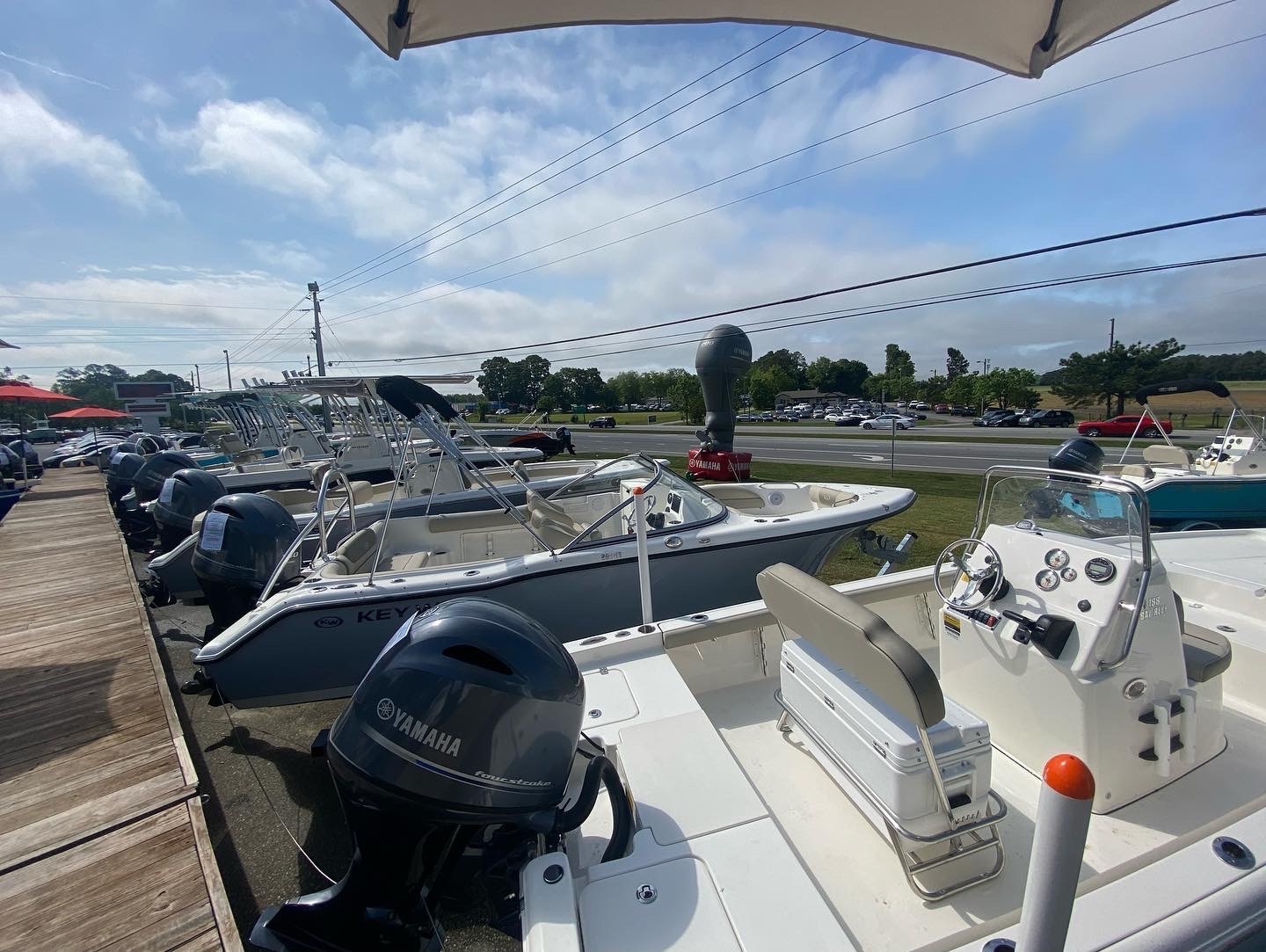 New and Used Boats for Sale in Clayton, NC | Boat Sales & Service ...