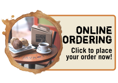 Port City Java Wilmington Coffee Shop & Franchise - Port City Java