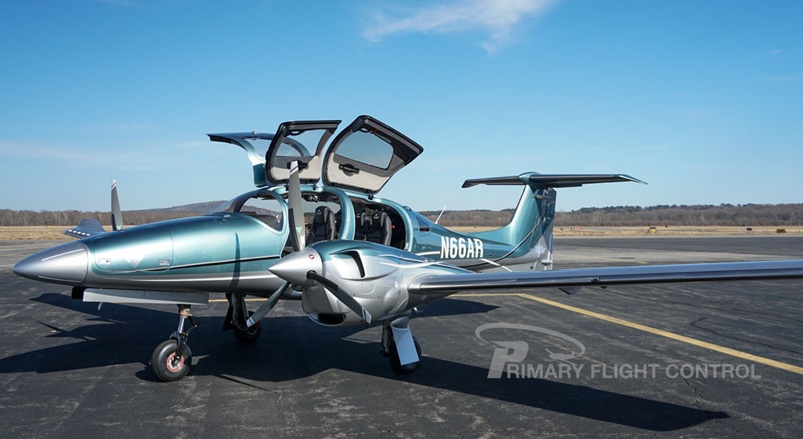 Airplane For Sale - 2020 Diamond DA62