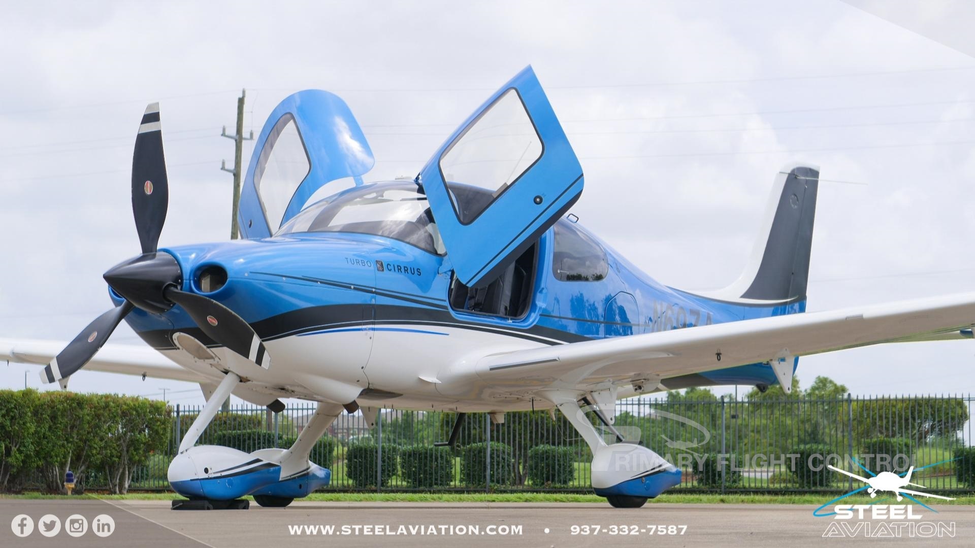 Home - Primary Flight Control