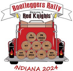 Bootlegger Rally - Red Knights International Motorcycle Club (RKIMC)