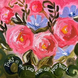 Art of Hope - HopeGSmith Art