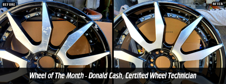 Rim Repair Photos, Before & Afters (Wilmington, Charlotte, and ...