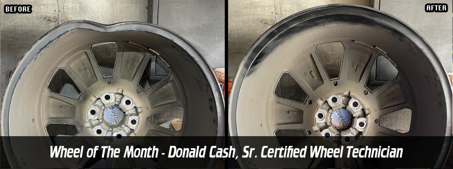 Rim Repair Photos, Before & Afters (Wilmington, Charlotte, and ...