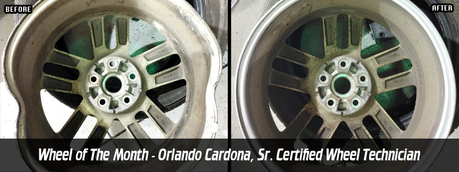 Rim Repair Photos, Before & Afters (Wilmington, Charlotte, and ...