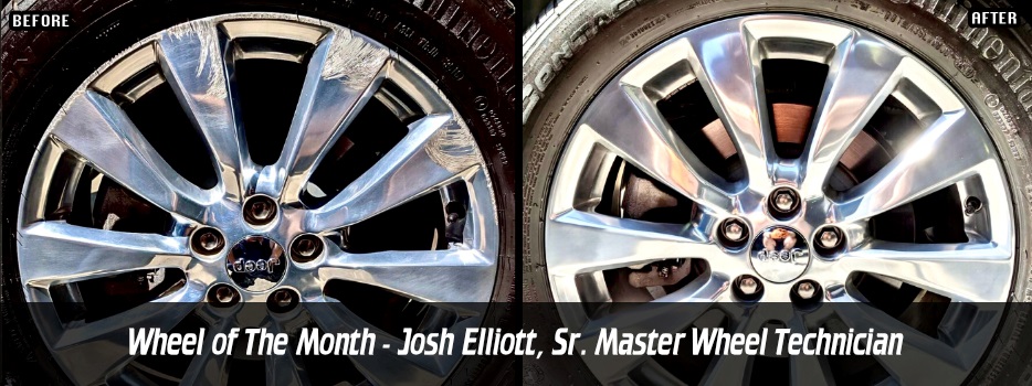Rim Repair Photos, Before & Afters (Wilmington, Charlotte, and ...