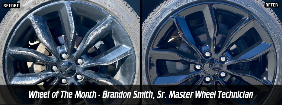 Rim Repair Photos, Before & Afters (Wilmington, Charlotte, and ...