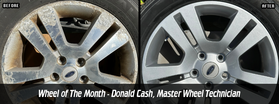 Rim Repair Photos, Before & Afters (Wilmington, Charlotte, and ...